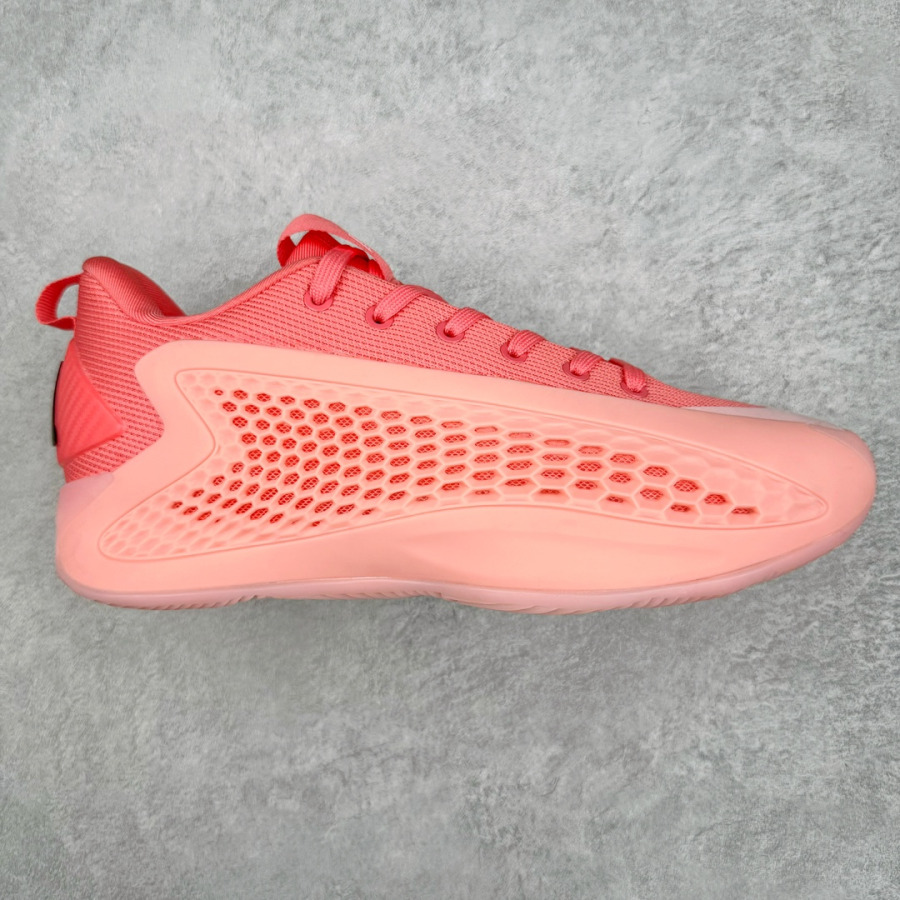 Adidas AE 1 'Georgia Red Clay' - SneakerCool.com