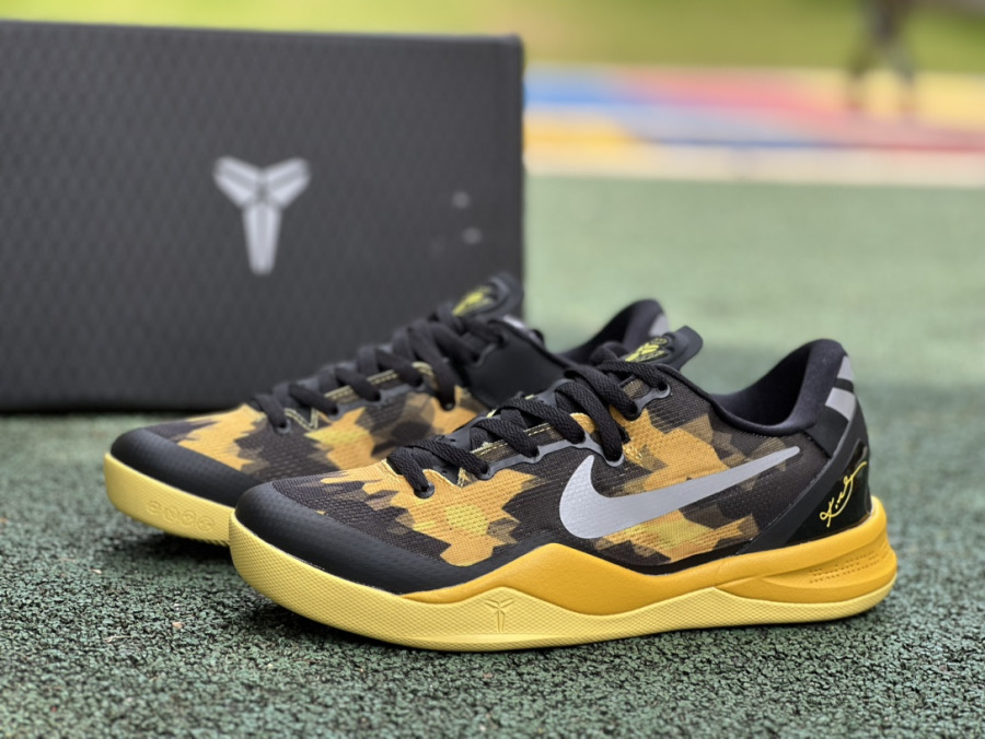 Nike Kobe 8 ZK 8 - SneakerCool.com