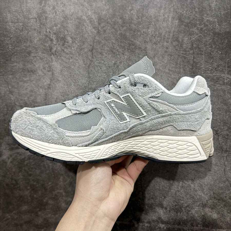 New Balance 2002R 'Protection Pack - Slate Grey' - SneakerCool.com