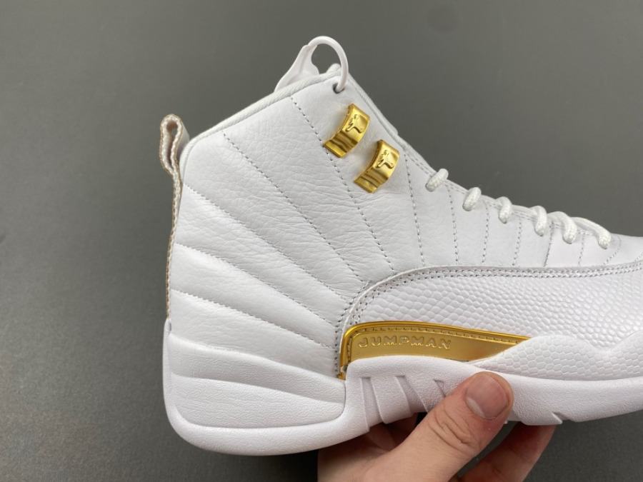 Air Jordan 12 Retro 'Phantom' - SneakerCool.com