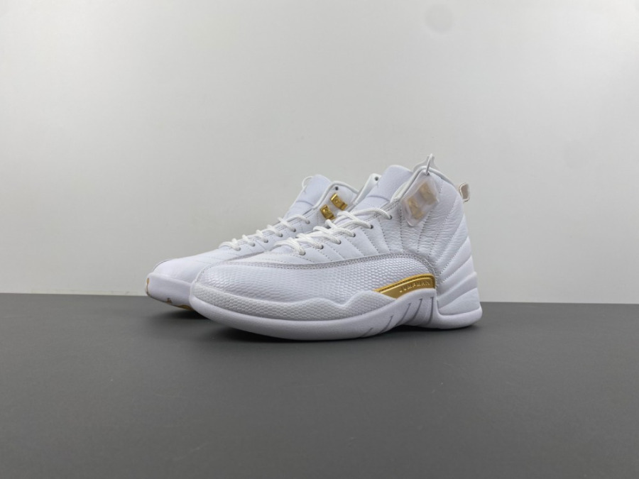 Air Jordan 12 Retro 'Phantom' - SneakerCool.com