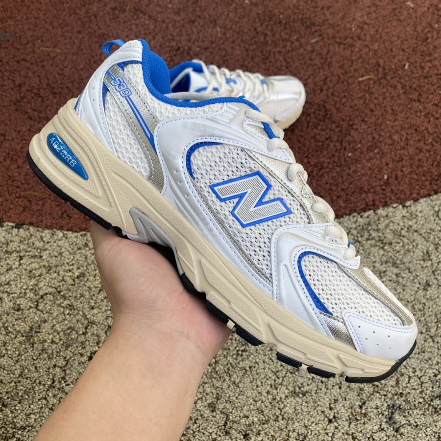 New Balance 530 'White Blue Oasis' - SneakerCool.com