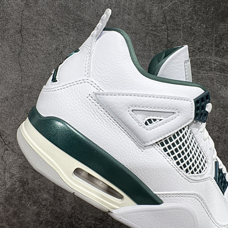 Air Jordan 4 Retro 'Oxidized Green' - SneakerCool.com