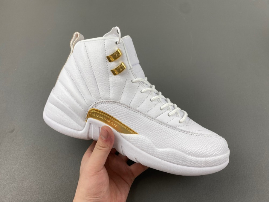Air Jordan 12 Retro 'Phantom' - SneakerCool.com