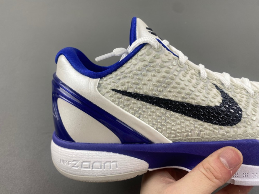 Nike Zoom Kobe 6 'Concord' - SneakerCool.com