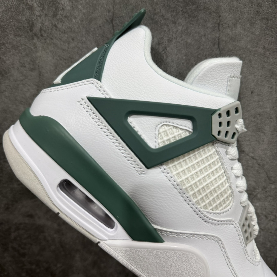 Air Jordan 4 Retro 'Oxidized Green' - SneakerCool.com