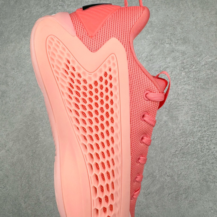 Adidas AE 1 'Georgia Red Clay' - SneakerCool.com