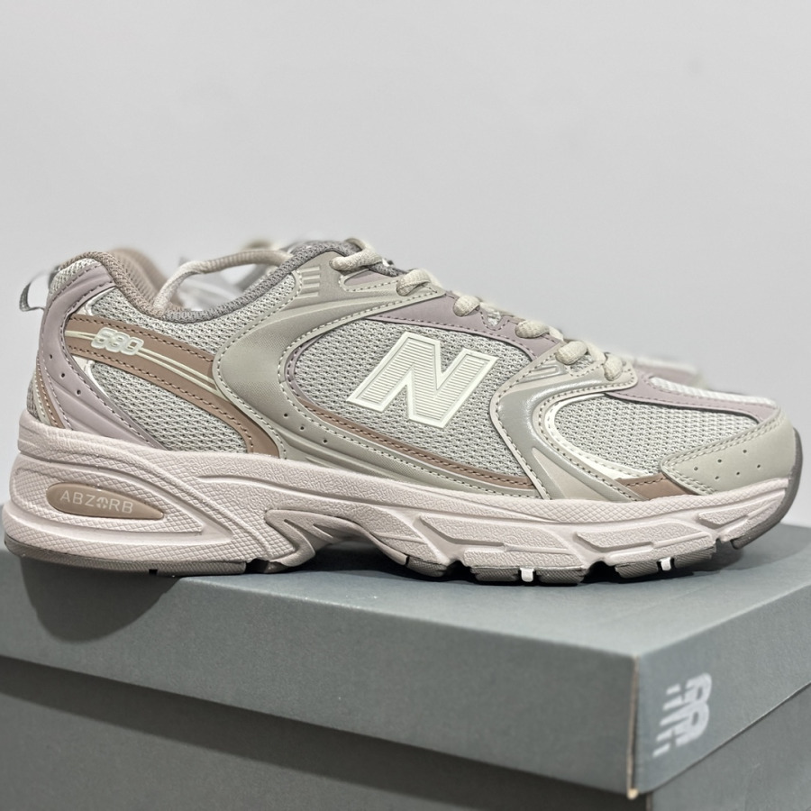 New Balance 530 'Cream Beige' - SneakerCool.com