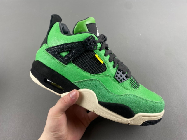 Air Jordan 4 Retro 'Manila' - SneakerCool.com