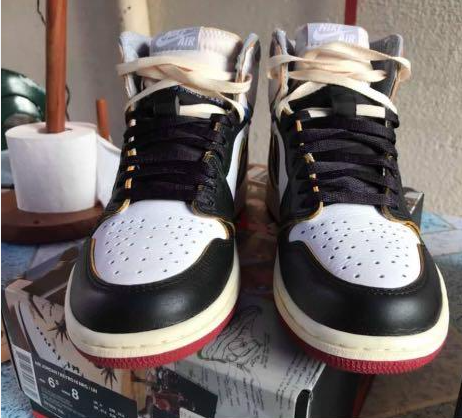 Union LA x Air Jordan 1 Retro High NRG 'Black Toe' - SneakerCool.com