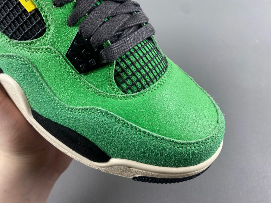 Air Jordan 4 Retro 'Manila' - SneakerCool.com