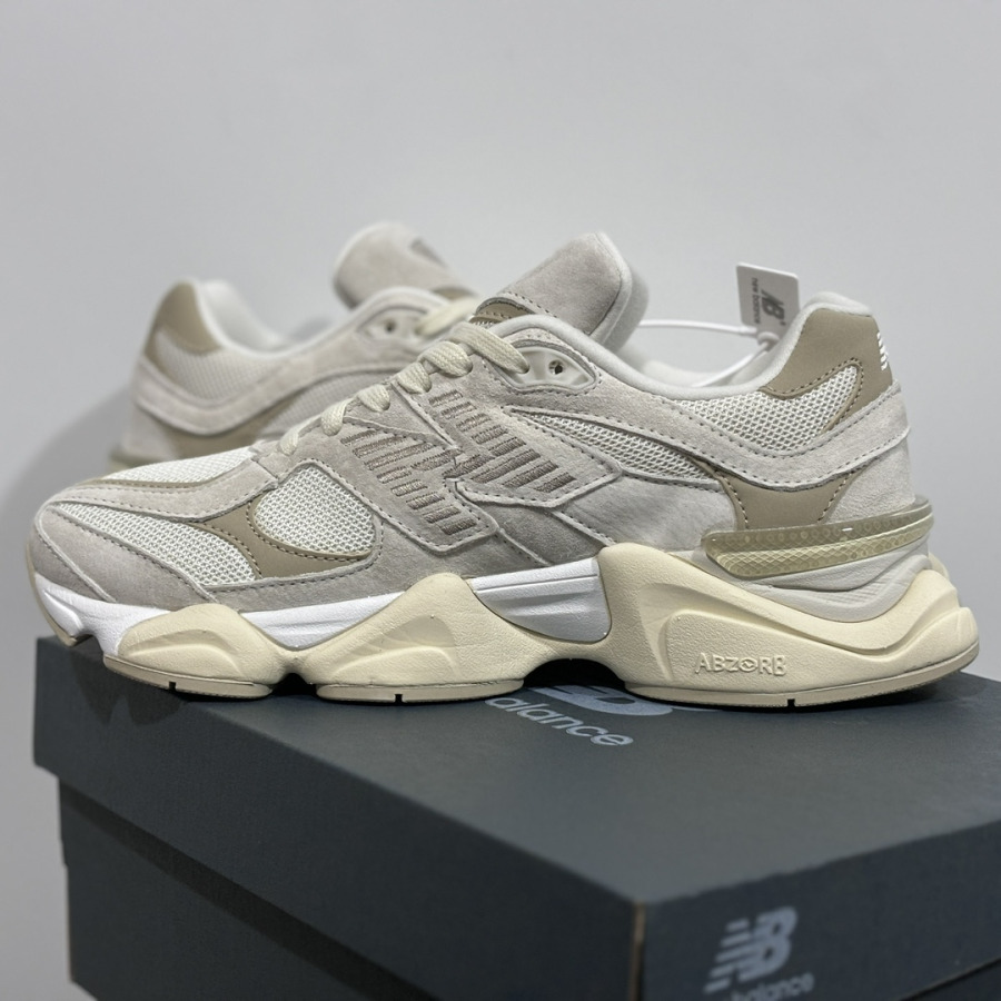 New Balance 9060 'Sea Salt Brown' - SneakerCool.com