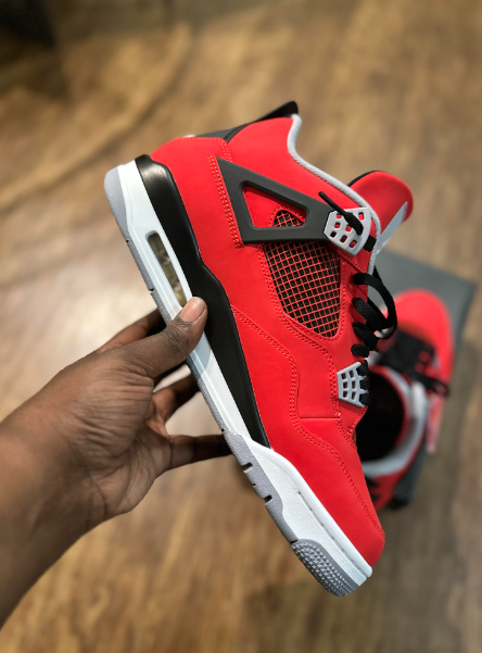 Air Jordan 4 Retro 'Toro Bravo' - SneakerCool.com