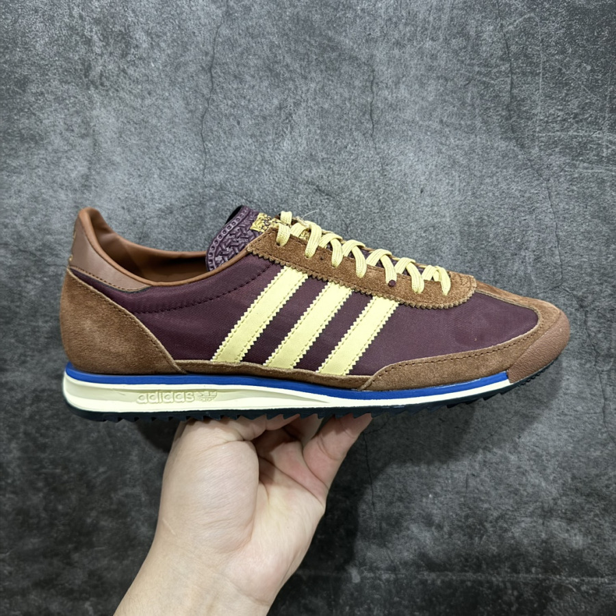 Adidas SL72 OG 'Preloved Brown' - SneakerCool.com