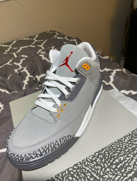Air Jordan 3 Retro 'Cool Grey' 2021 - SneakerCool.com