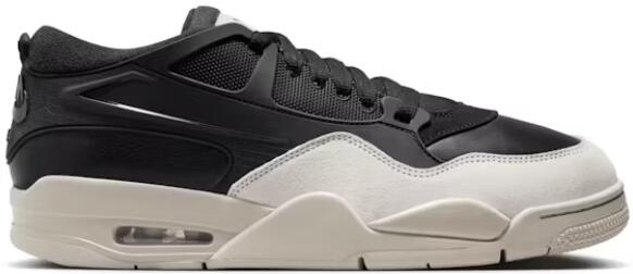 Air Jordan 4 RM 'Black Light Bone' - SneakerCool.com