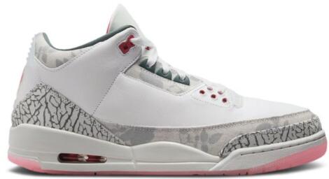 Air Jordan 3 Retro 'Wings' - SneakerCool.com