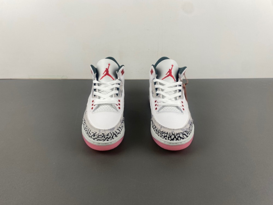 Air Jordan 3 Retro 'Wings' - SneakerCool.com