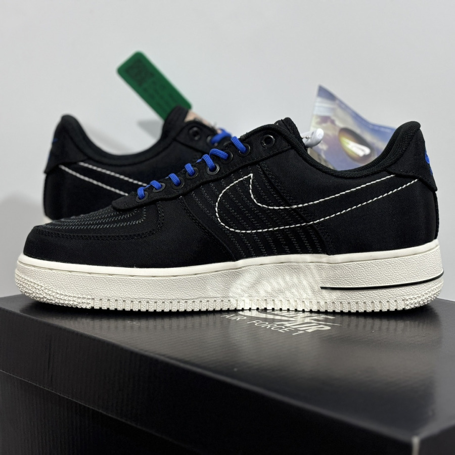 Nike Air Force 1 '07 LV8 'Moving Company - Black' - SneakerCool.com