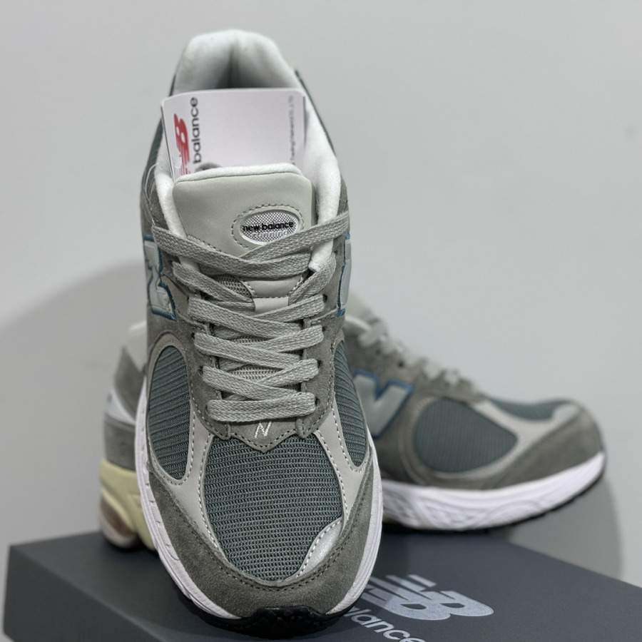 New Balance 2002R 'Steel Blue' - SneakerCool.com