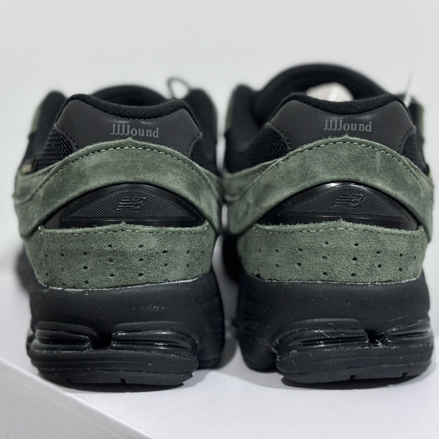 JJJJound x New Balance 2002R GORE-TEX 'Pine' - SneakerCool.com