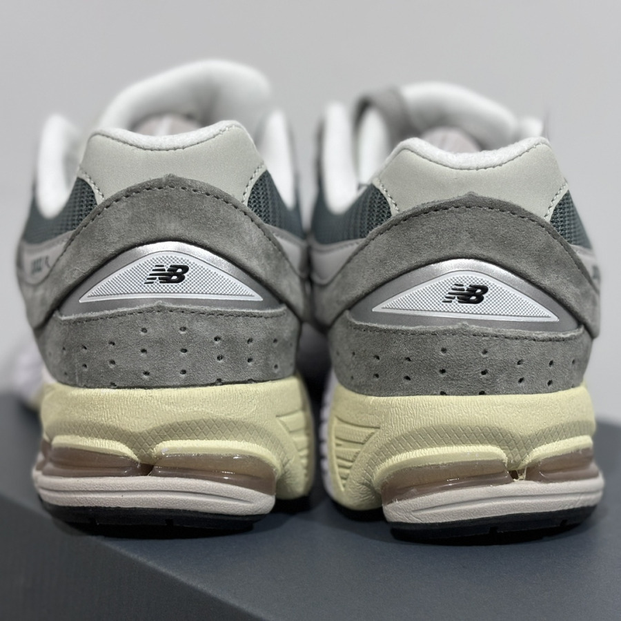 New Balance 2002R 'Steel Blue' - SneakerCool.com