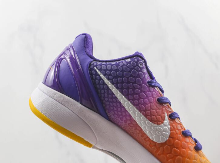 Nike Zoom Kobe 6 'Multicolor' - SneakerCool.com