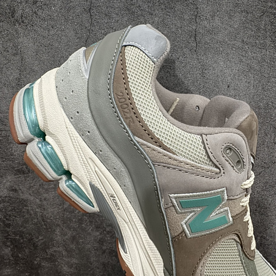 atmos x New Balance 2002R 'Oasis' - SneakerCool.com