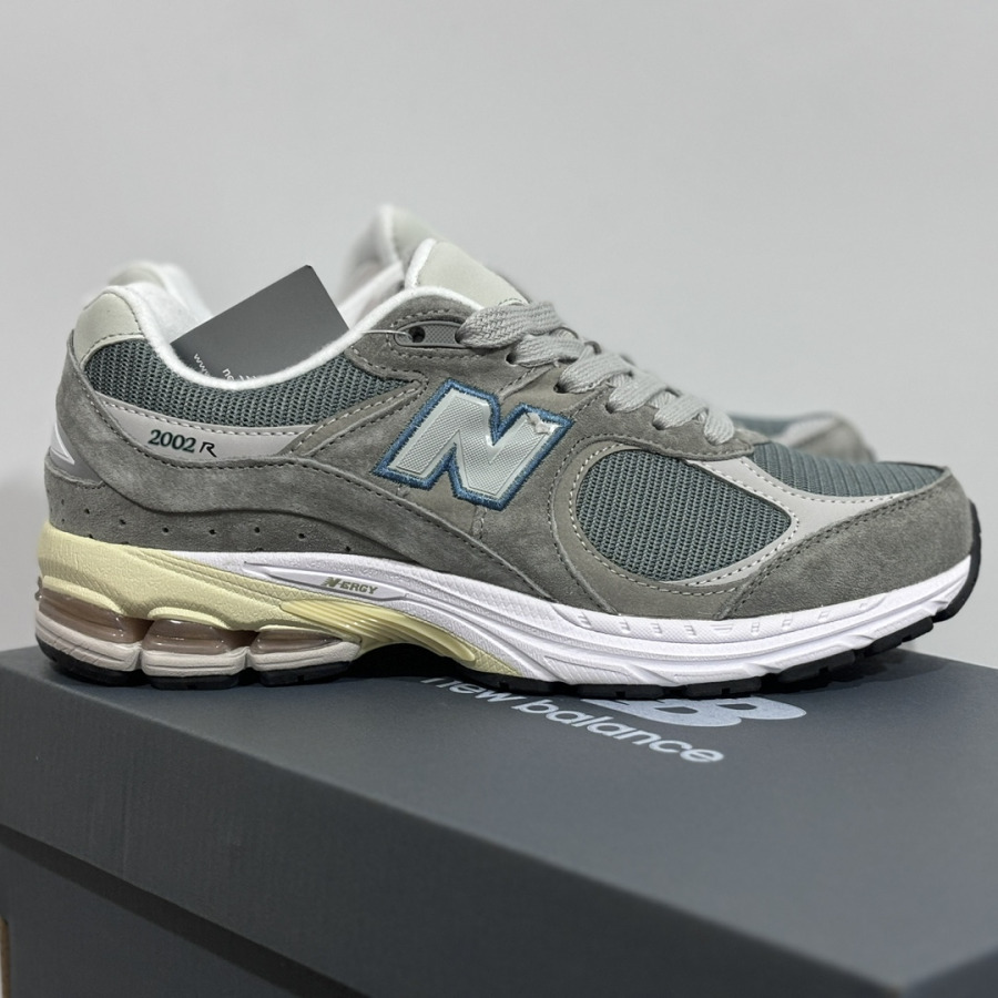 New Balance 2002R 'Steel Blue' - SneakerCool.com