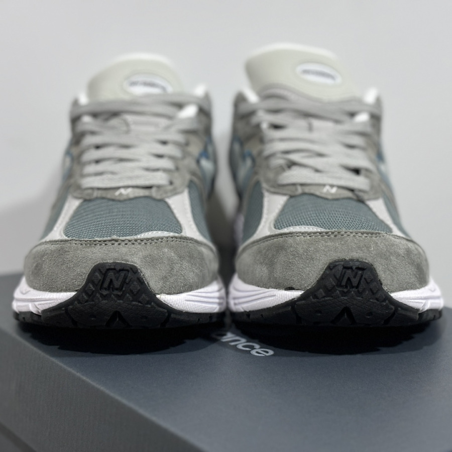 New Balance 2002R 'Steel Blue' - SneakerCool.com