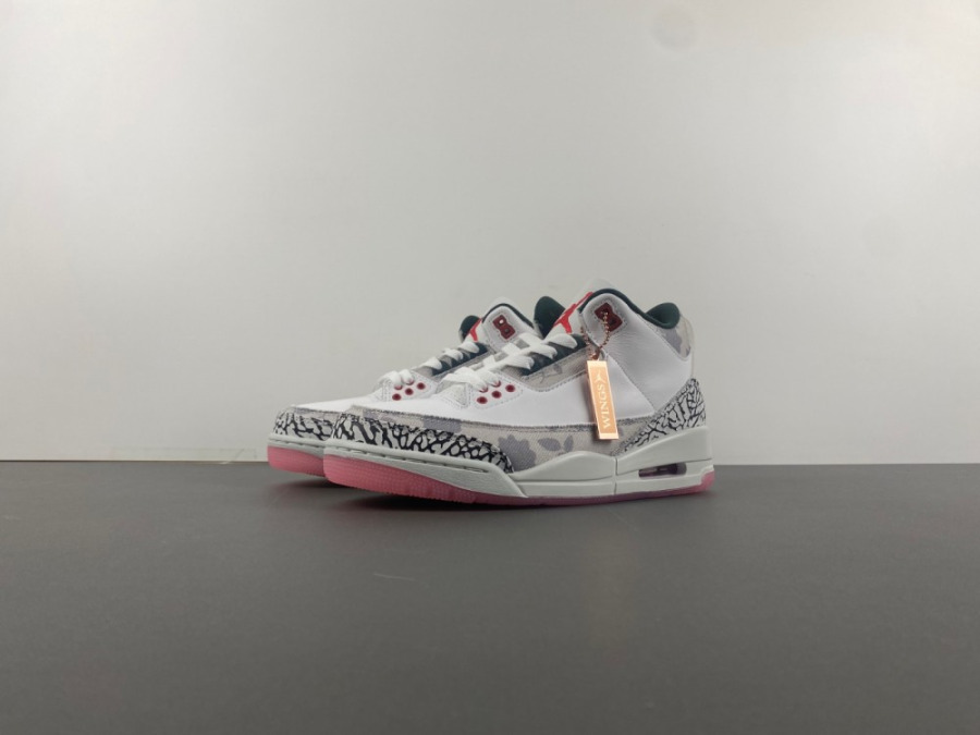 Air Jordan 3 Retro 'Wings' - SneakerCool.com