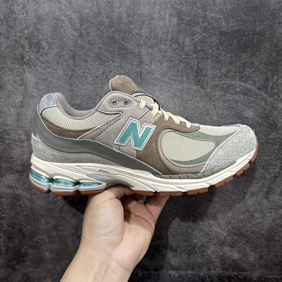 atmos x New Balance 2002R 'Oasis' - SneakerCool.com