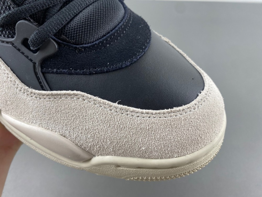 Air Jordan 4 RM 'Black Light Bone' - SneakerCool.com