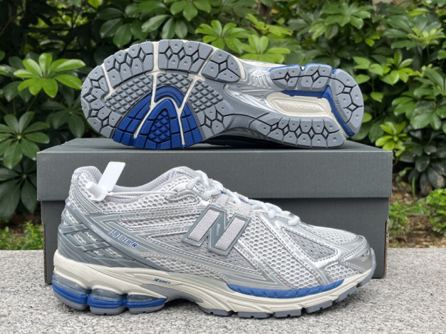 New Balance 1906R 'Silver Metallic Blue' - SneakerCool.com