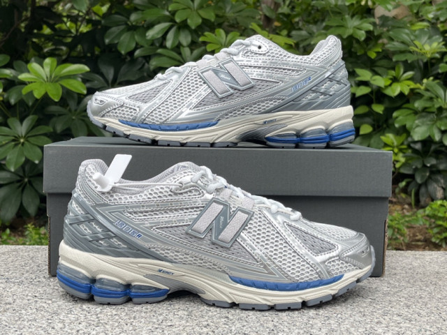 New Balance 1906R 'Silver Metallic Blue' - SneakerCool.com