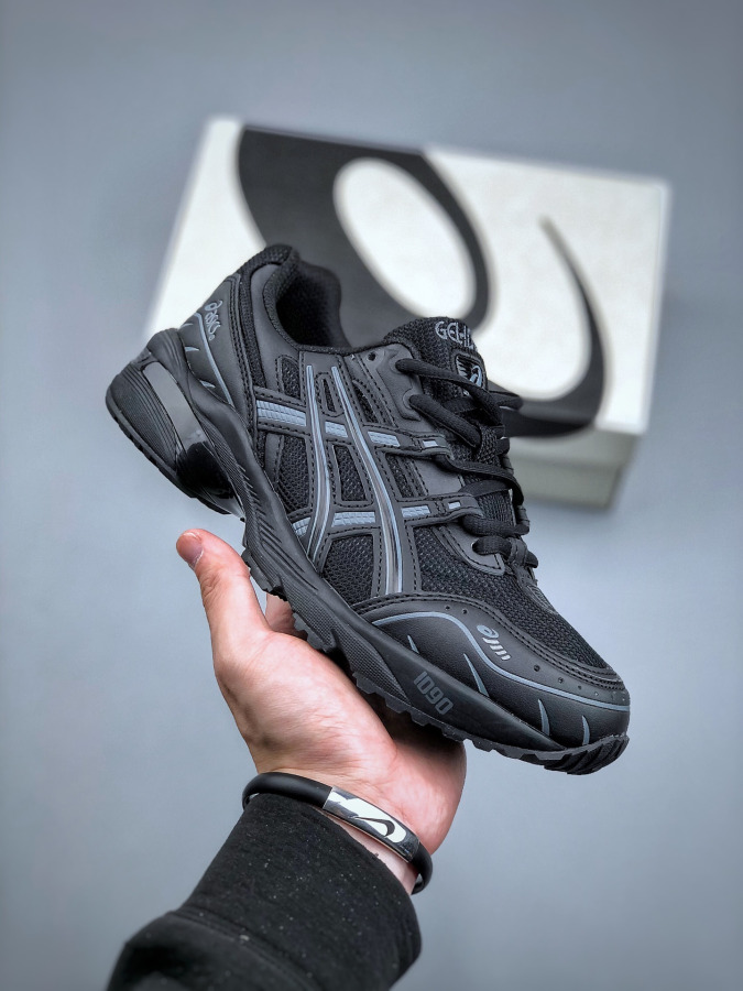 ASICS Gel 1090 'Black' - SneakerCool.com