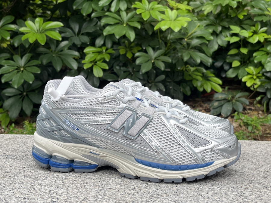 New Balance 1906R 'Silver Metallic Blue' - SneakerCool.com