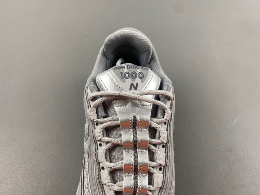 New Balance 1000 'Reflective Pack - Raincloud' - SneakerCool.com