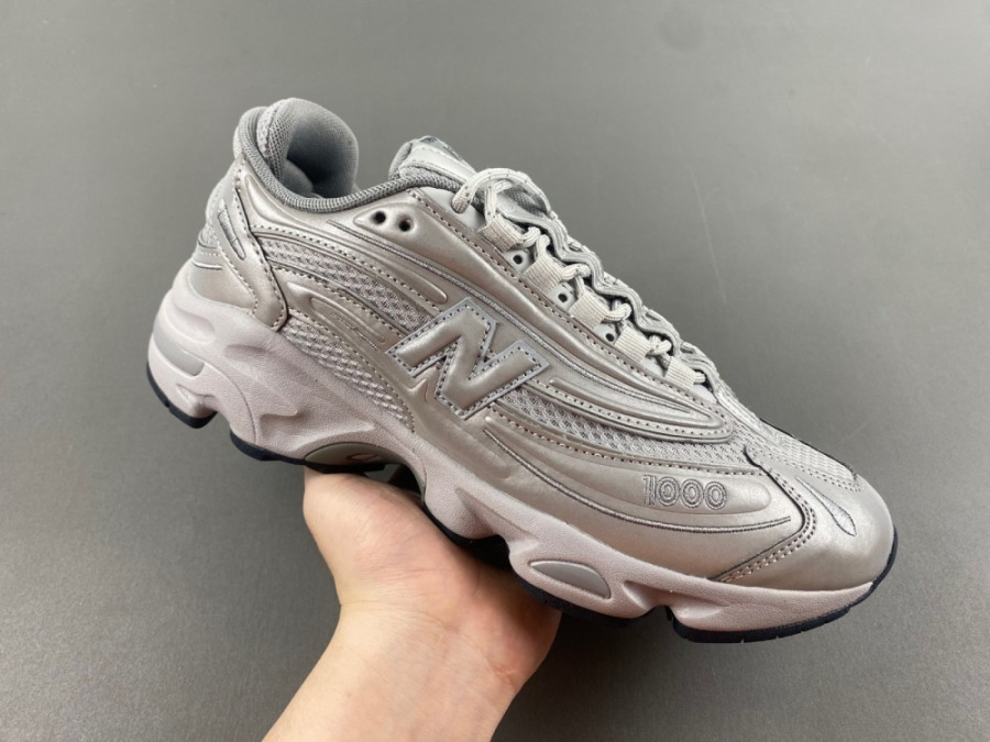 New Balance 1000 'Reflective Pack - Raincloud' - SneakerCool.com