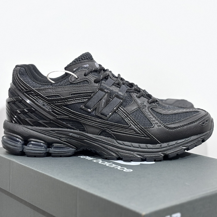 New Balance 1906U 'Triple Black' - SneakerCool.com