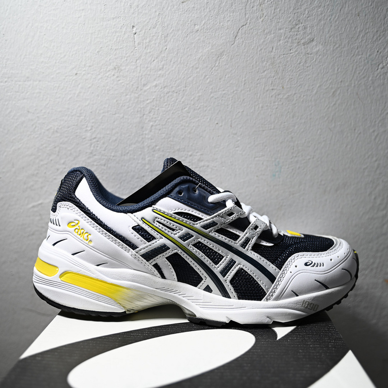 ASICS Gel 1090 'Pure Silver' - SneakerCool.com