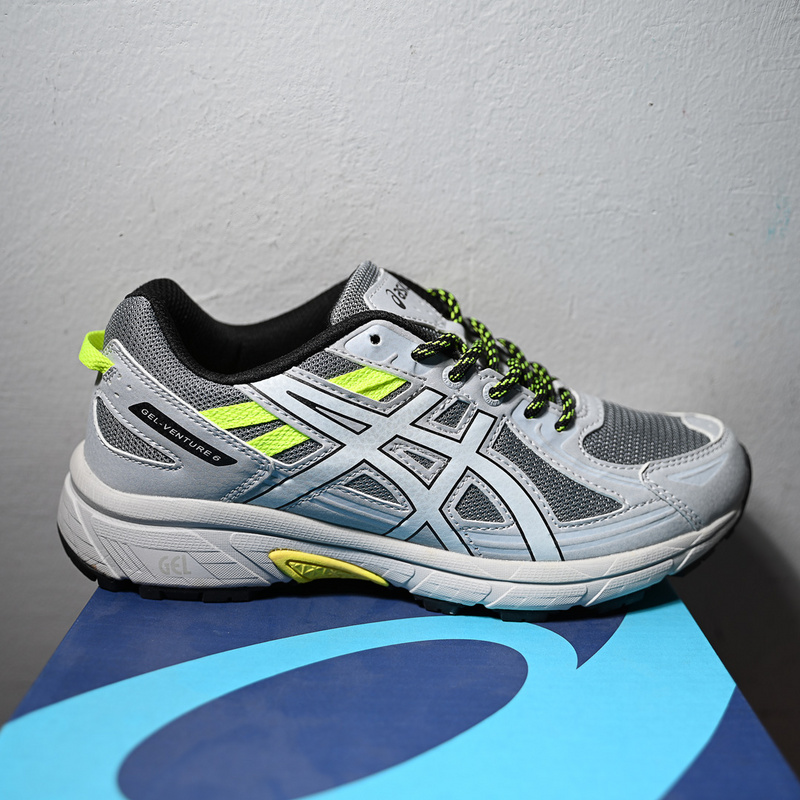 ASICS Gel Venture 6 'SPS Sheet Rock' - SneakerCool.com