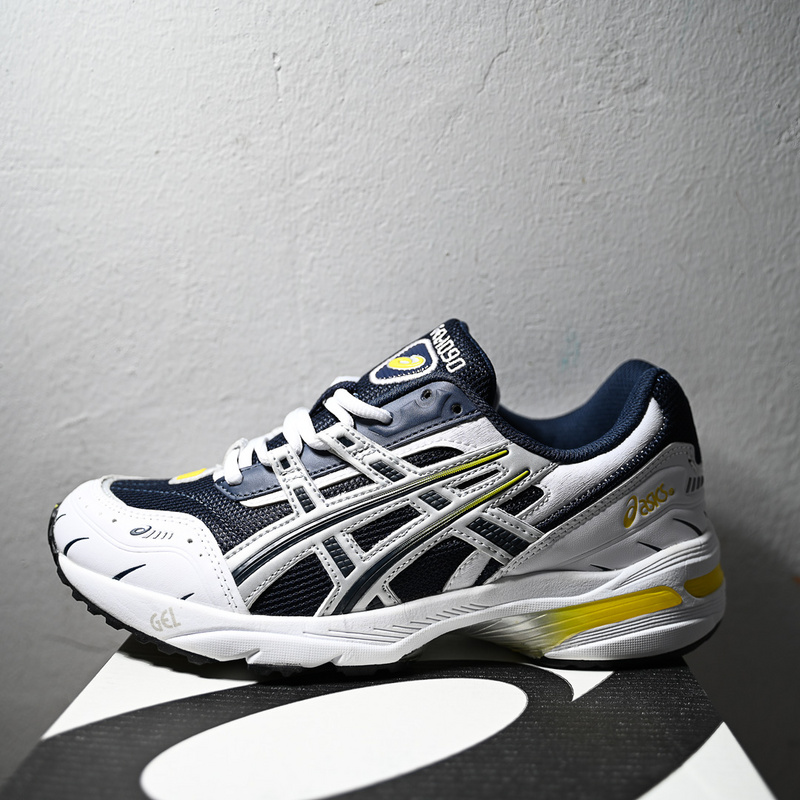 ASICS Gel 1090 'Pure Silver' - SneakerCool.com