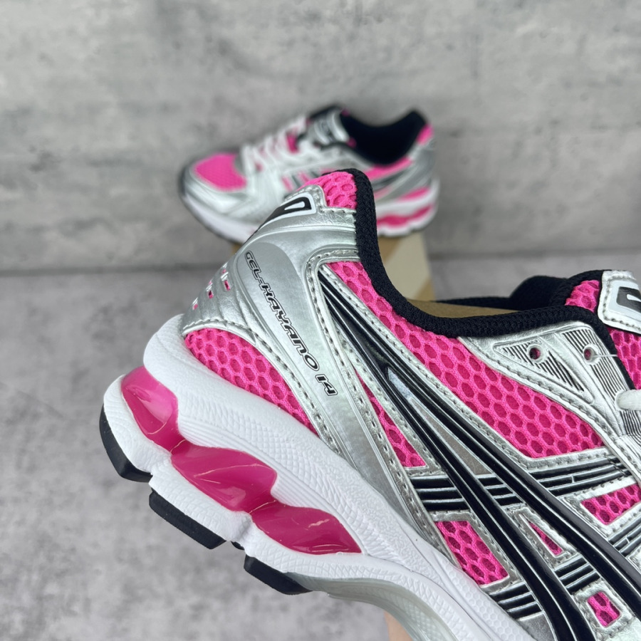 ASICS Gel Kayano 14 'Pink Glow' - SneakerCool.com