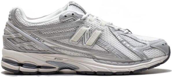 New Balance 1906R 'White Silver' JD Exclusive - SneakerCool.com