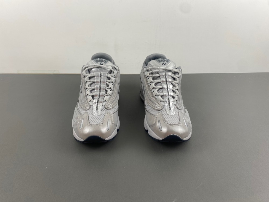 New Balance 1000 'Reflective Pack - Raincloud' - SneakerCool.com