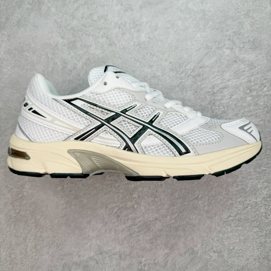 ASICS Gel 1130 'White Cloud Grey' - SneakerCool.com