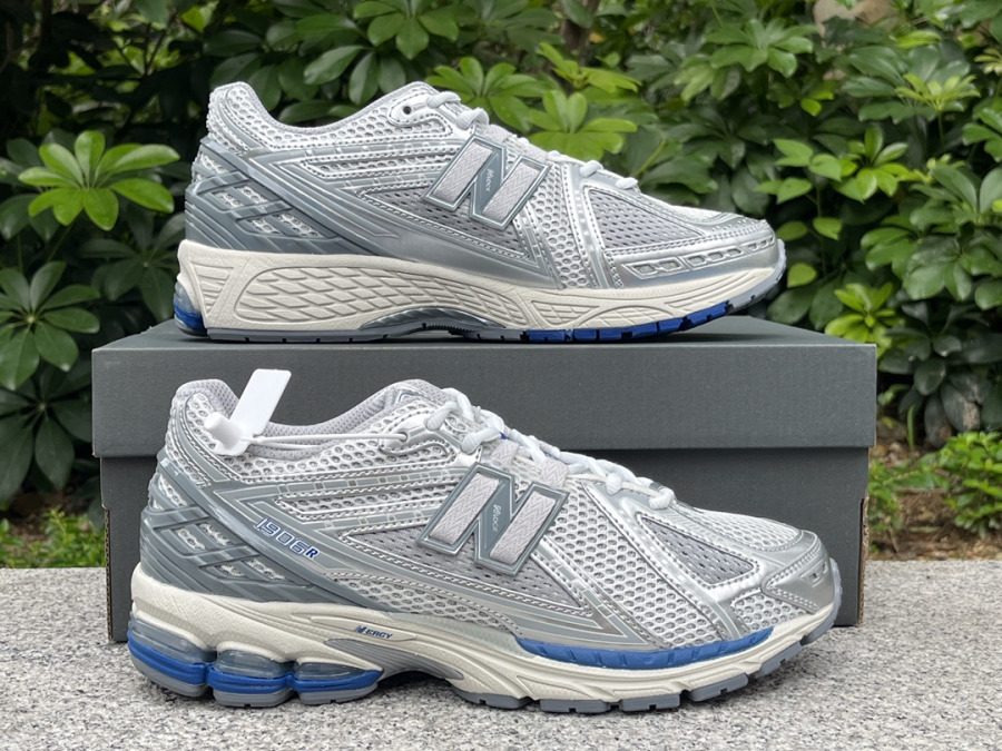 New Balance 1906R 'Silver Metallic Blue' - SneakerCool.com