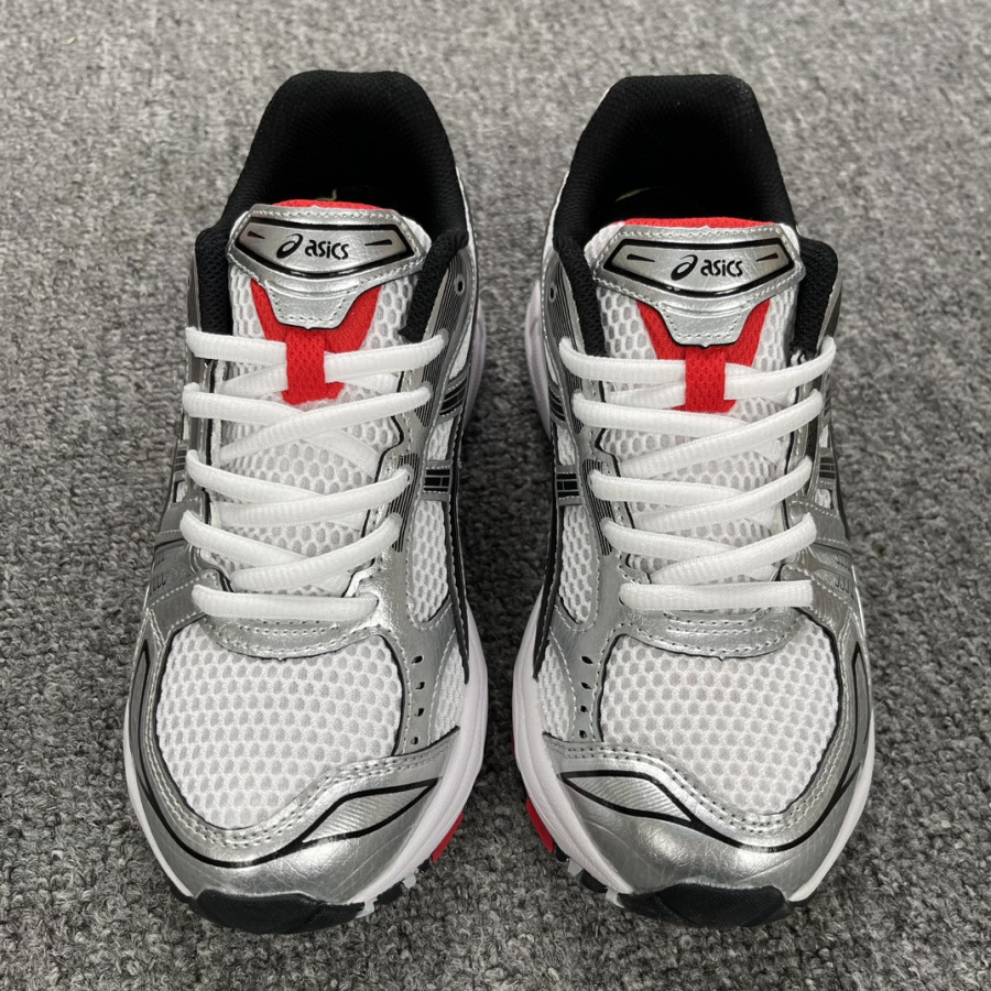 ASICS Gel Kayano 14 'Classic Red' - SneakerCool.com