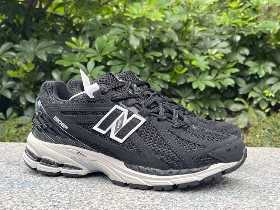 New Balance 1906R 'Black White' - SneakerCool.com